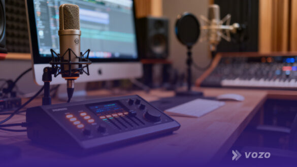 Best AI Voice Cloning for Realistic Video Voices Vozo