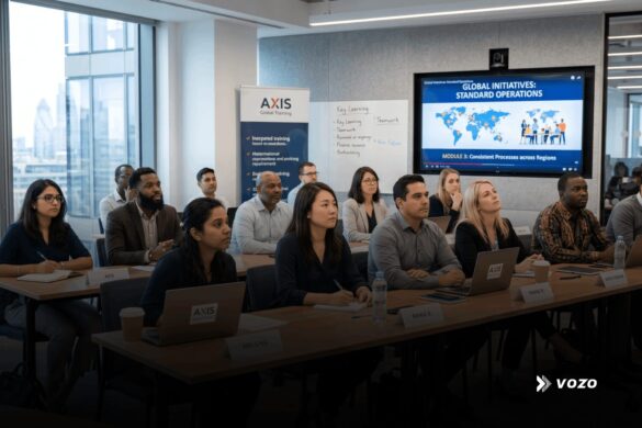 AI Dubbing for Compliance Training