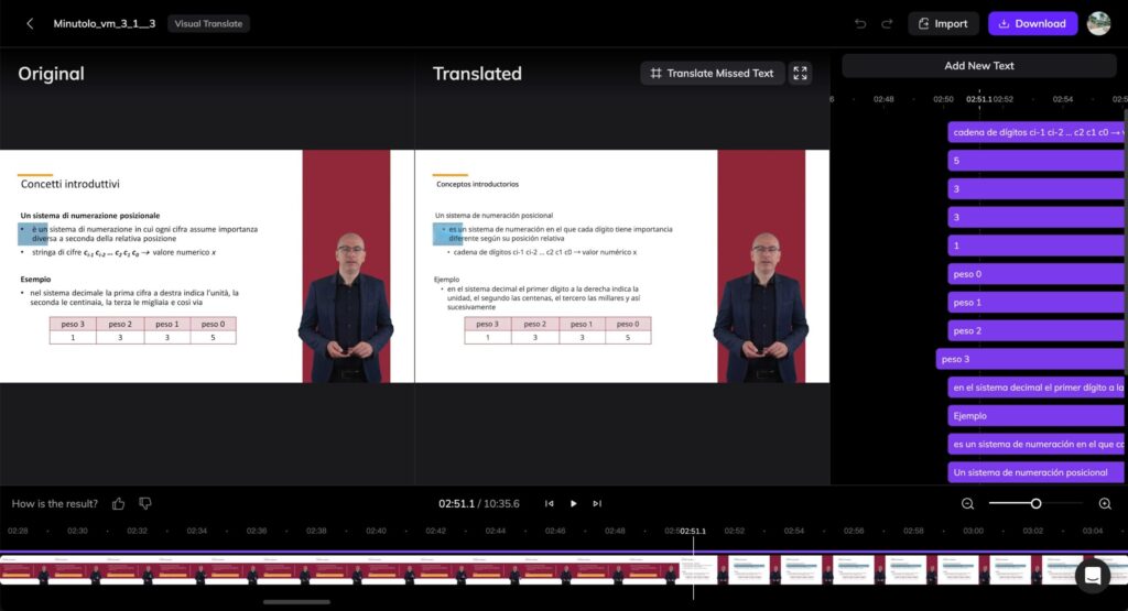 ESCIDE Expands Sports Science Education with AI Video Translation | Vozo